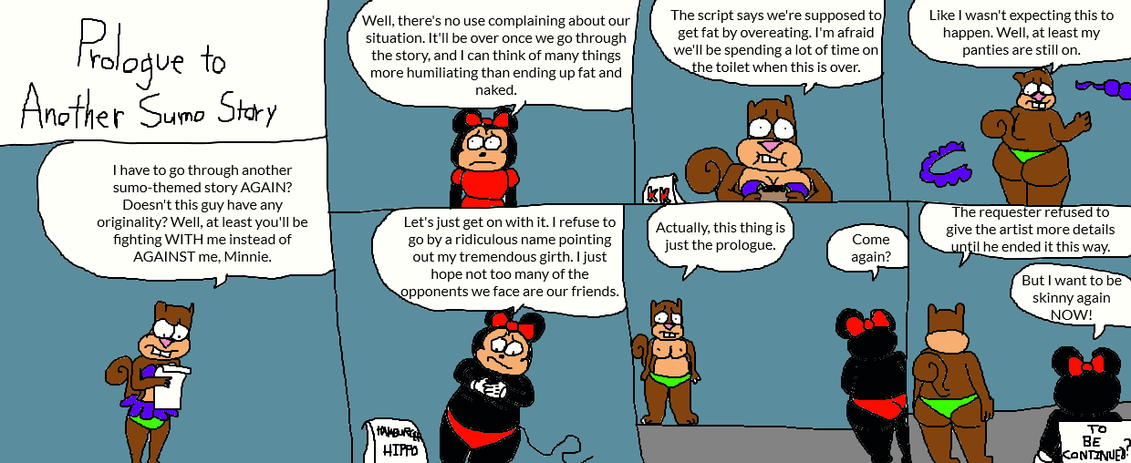 Prologue to Another Sumo Story by LuciferTheShort on DeviantArt