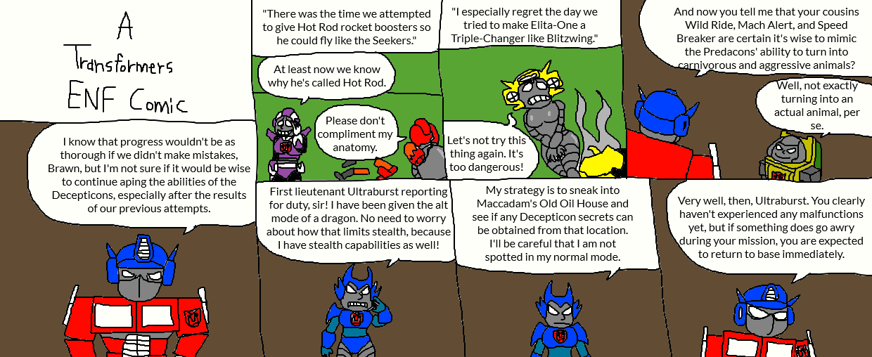 A Transformers ENF Comic Page 1 by LuciferTheShort on DeviantArt