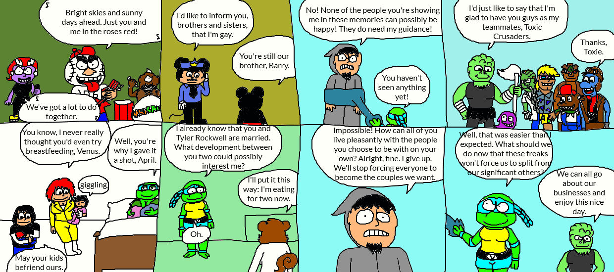 The Shipping Wars Page 6 by LuciferTheShort on DeviantArt