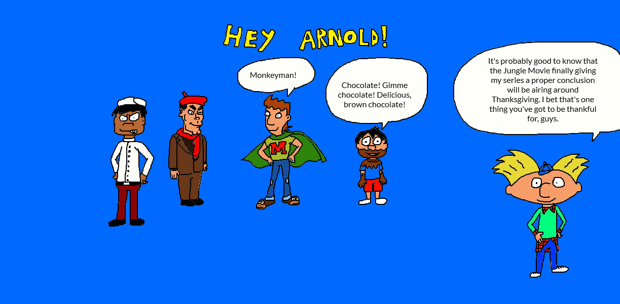 Ludwig Hey Arnold