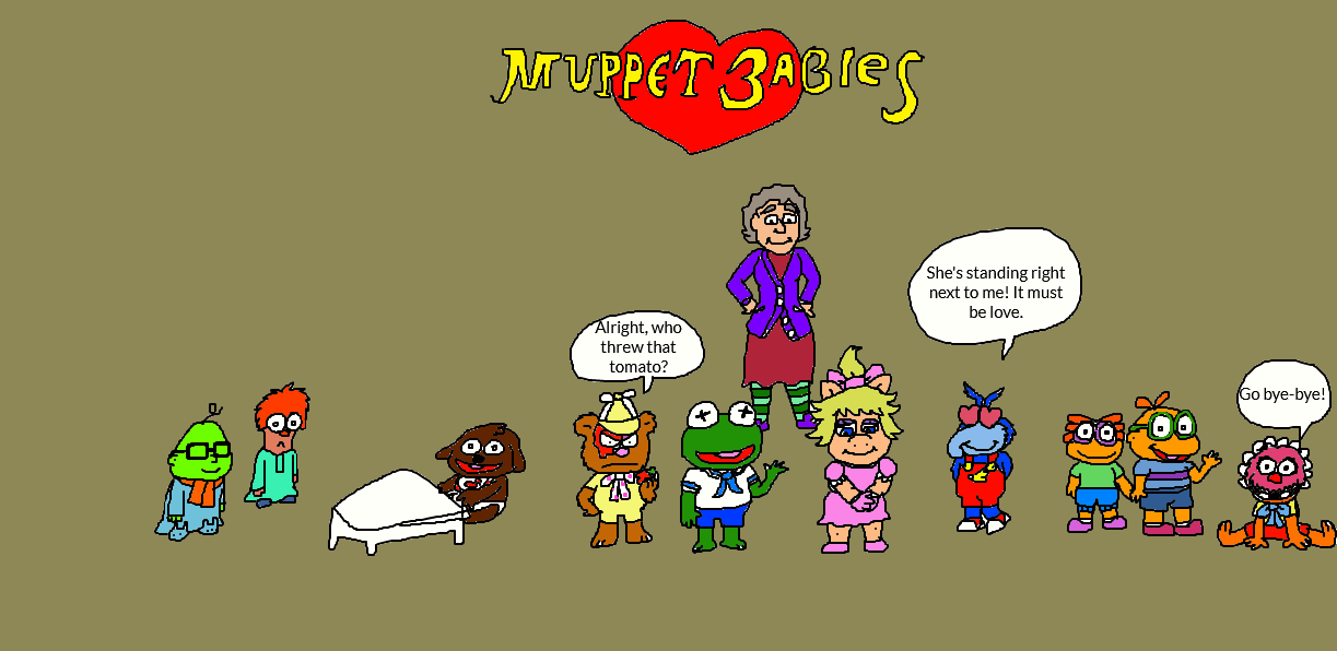 Muppet Babies on All-Star-Heroes - DeviantArt
