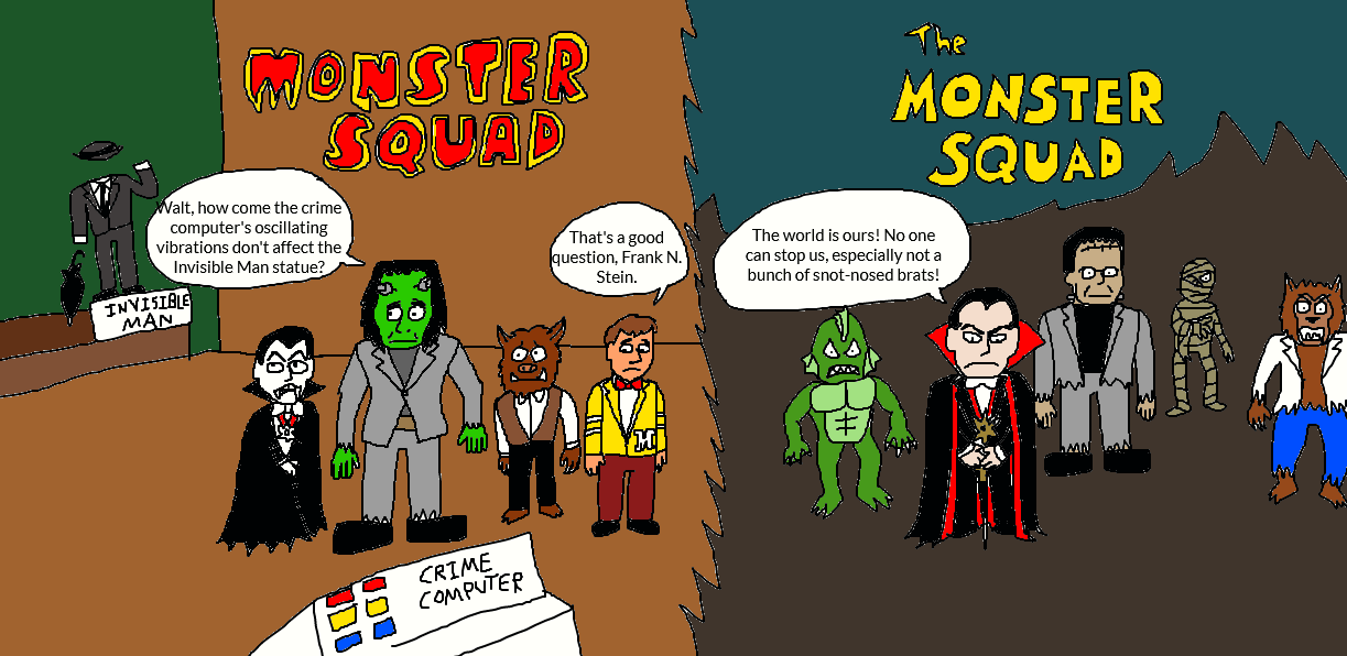 The Monster Squad