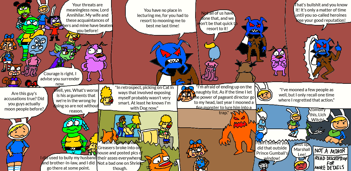 Holiday Run Page 3 by LuciferTheShort on DeviantArt