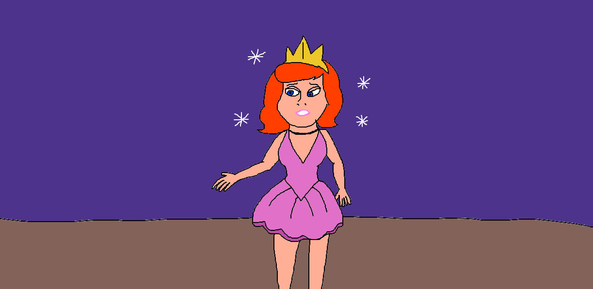 Hypnotized Daphne by LuciferTheShort on DeviantArt