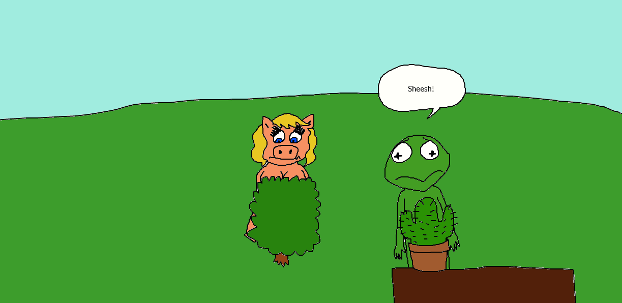 Natural Born Muppets by LuciferTheShort on DeviantArt