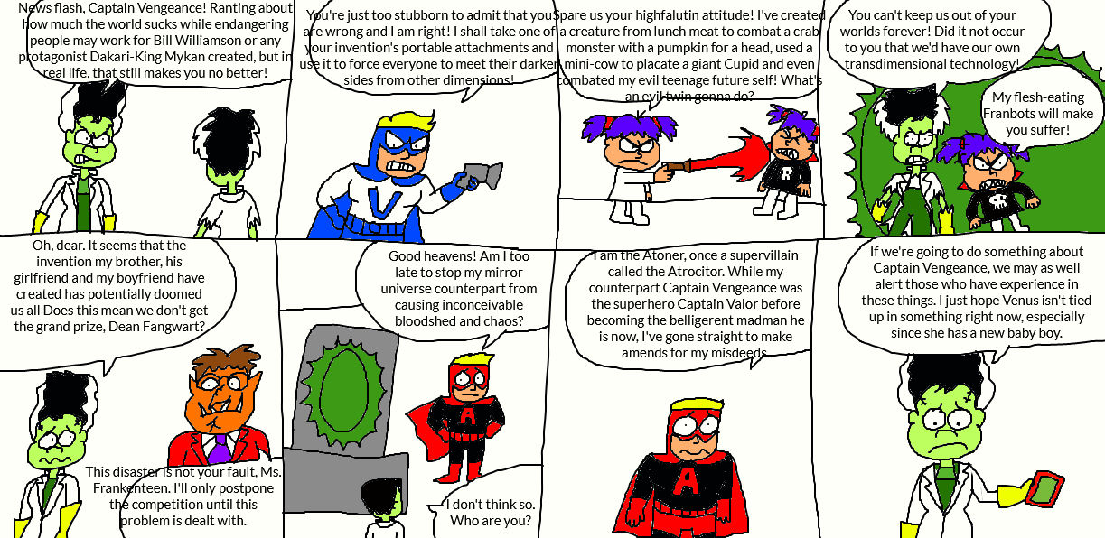 Mirrored Misdeeds Page 2 by LuciferTheShort on DeviantArt