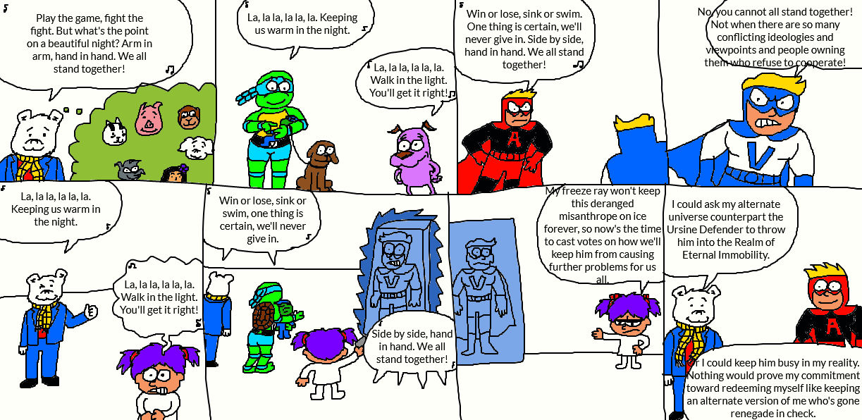 Mirrored Misdeeds Page 12 by LuciferTheShort on DeviantArt