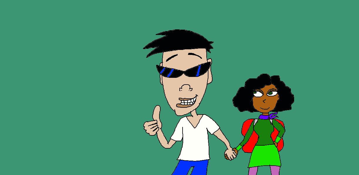 Courage The Cowardly Dog Di Lung