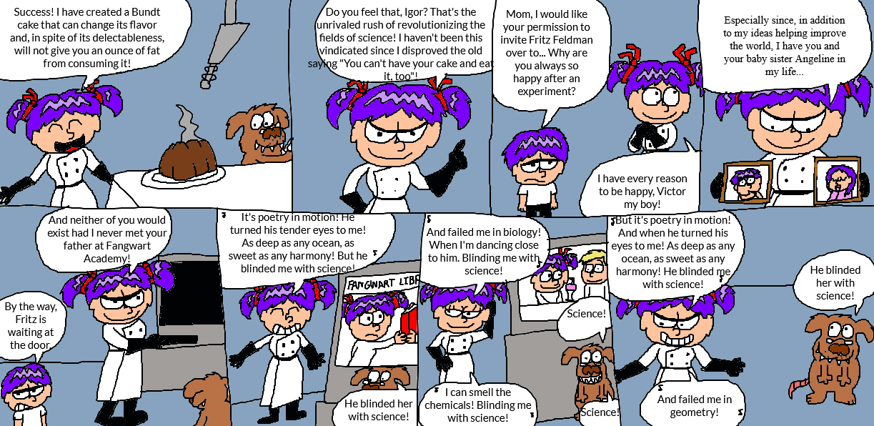 Freaky Future Page 2 by LuciferTheShort on DeviantArt