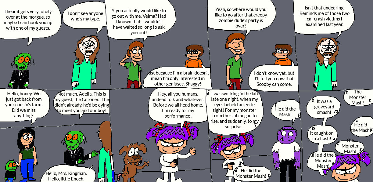 Horror Hooley Page 8 by LuciferTheShort on DeviantArt
