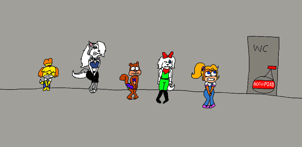 A Long, Frustrated Line by LuciferTheShort on DeviantArt