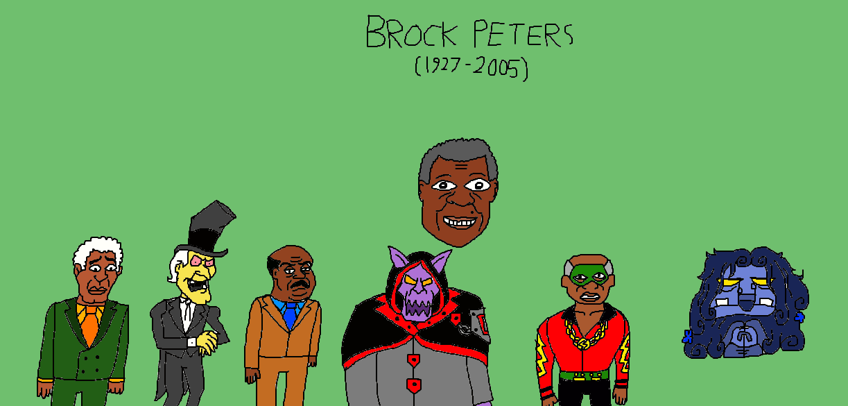 Another BHM Pic for 2022 by LuciferTheShort on DeviantArt