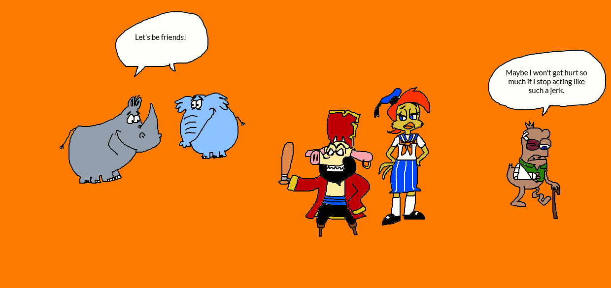 Some Stuff for Random! Cartoons by LuciferTheShort on DeviantArt