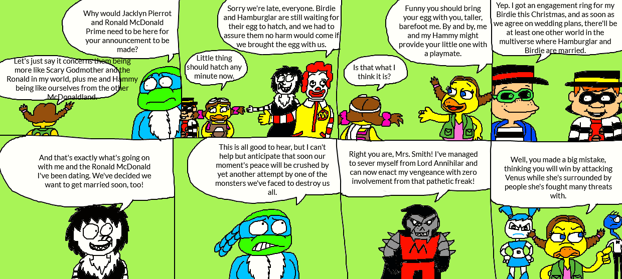 The End of 2022 Page 2 by LuciferTheShort on DeviantArt