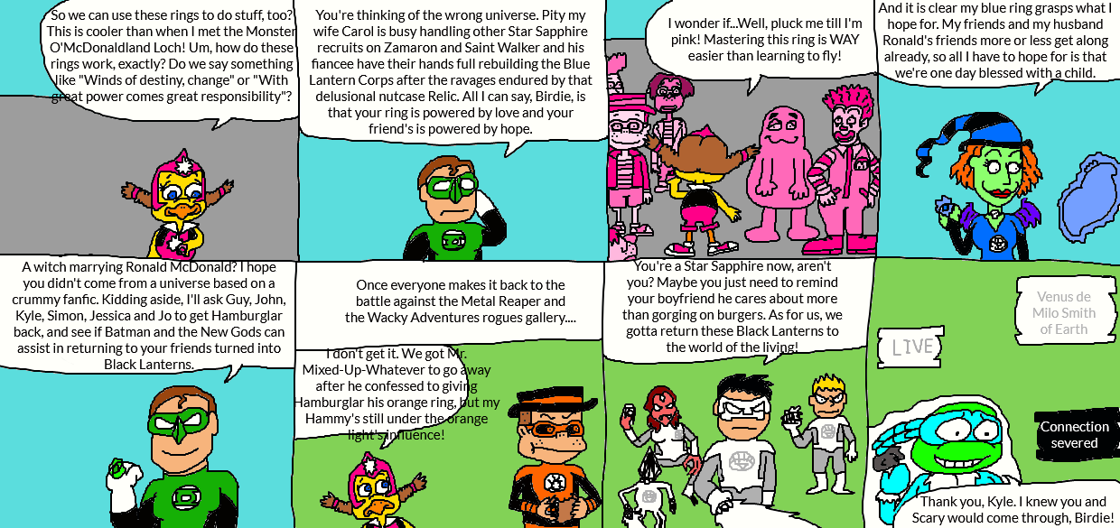 The End of 2022 Page 6 by LuciferTheShort on DeviantArt