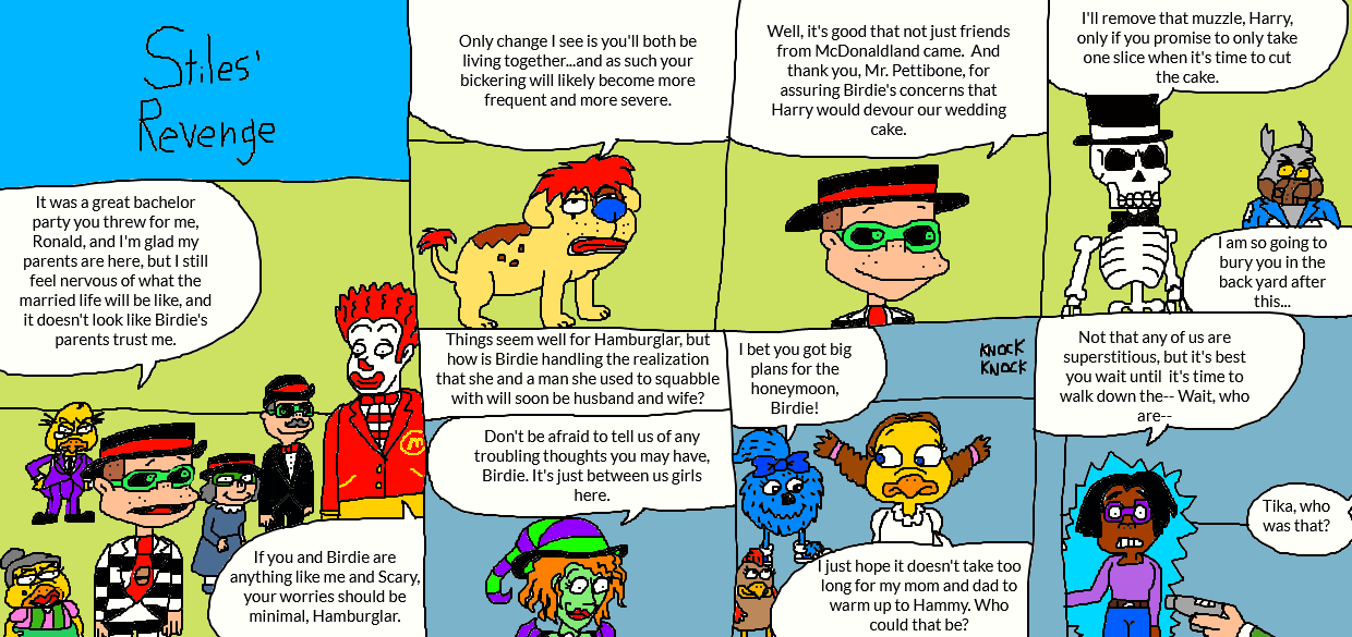 Stiles' Revenge Page 1 by LuciferTheShort on DeviantArt