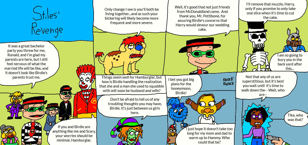 Stiles' Revenge Page 1 by LuciferTheShort on DeviantArt