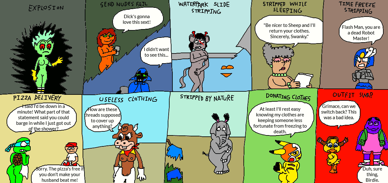 100 ENF Scenarios 71-80 by LuciferTheShort on DeviantArt