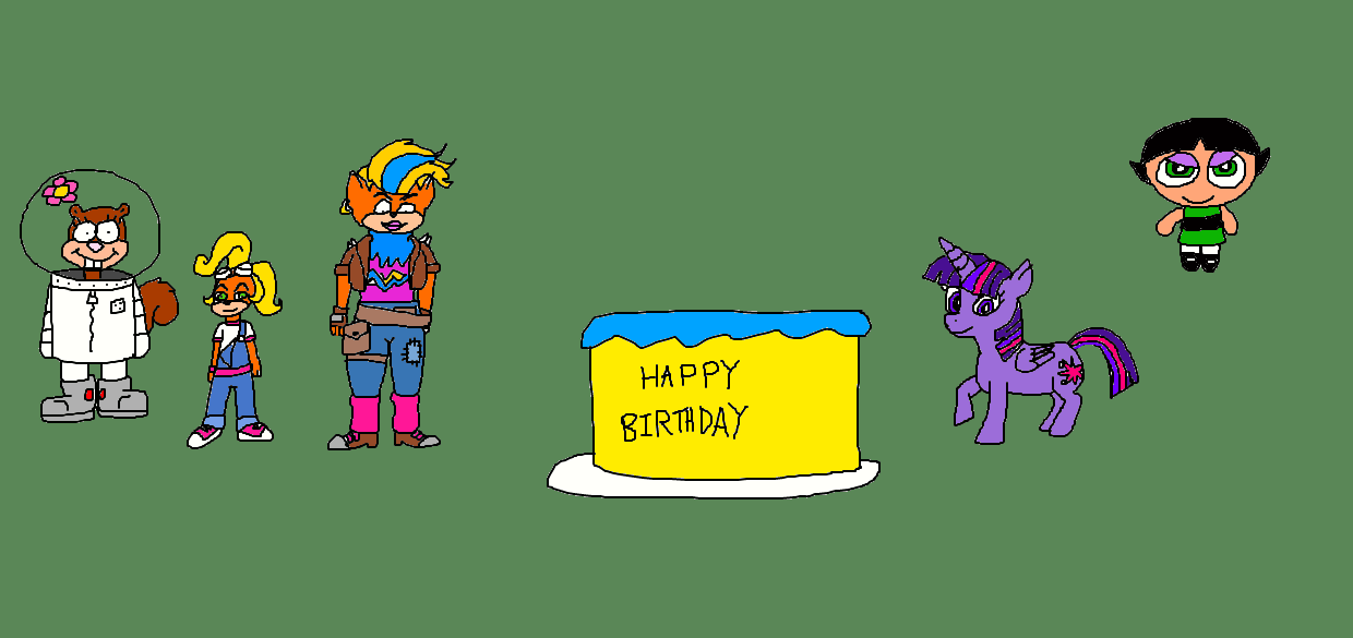 Birthday Request Number Whatever by LuciferTheShort on DeviantArt Birthday Request Number Whatever by LuciferTheShort on DeviantArt