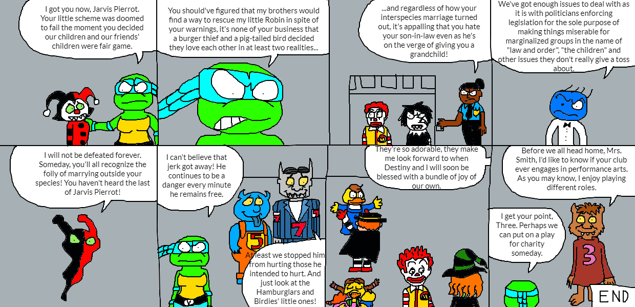 A Threat to Unity Page 7 (END) by LuciferTheShort on DeviantArt