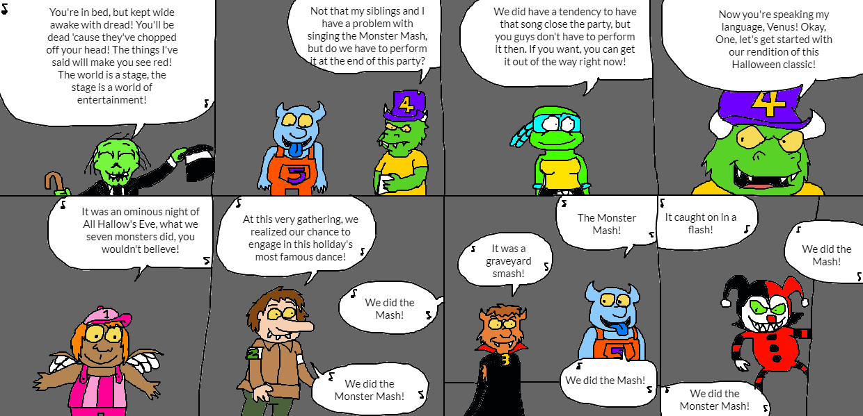 The Jeering Jester Page 2 by LuciferTheShort on DeviantArt