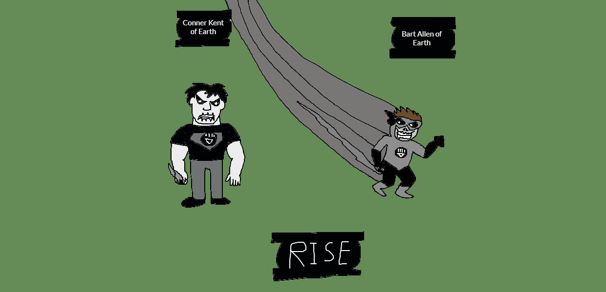 Black Lantern Kid Flash