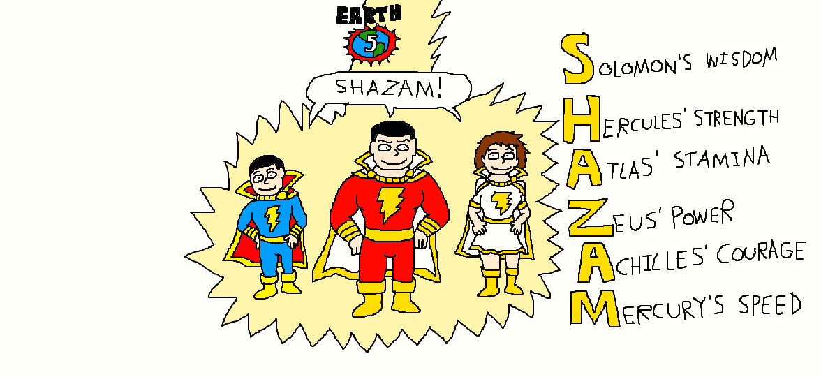 DC Multiverse: Earth-5 by LuciferTheShort on DeviantArt