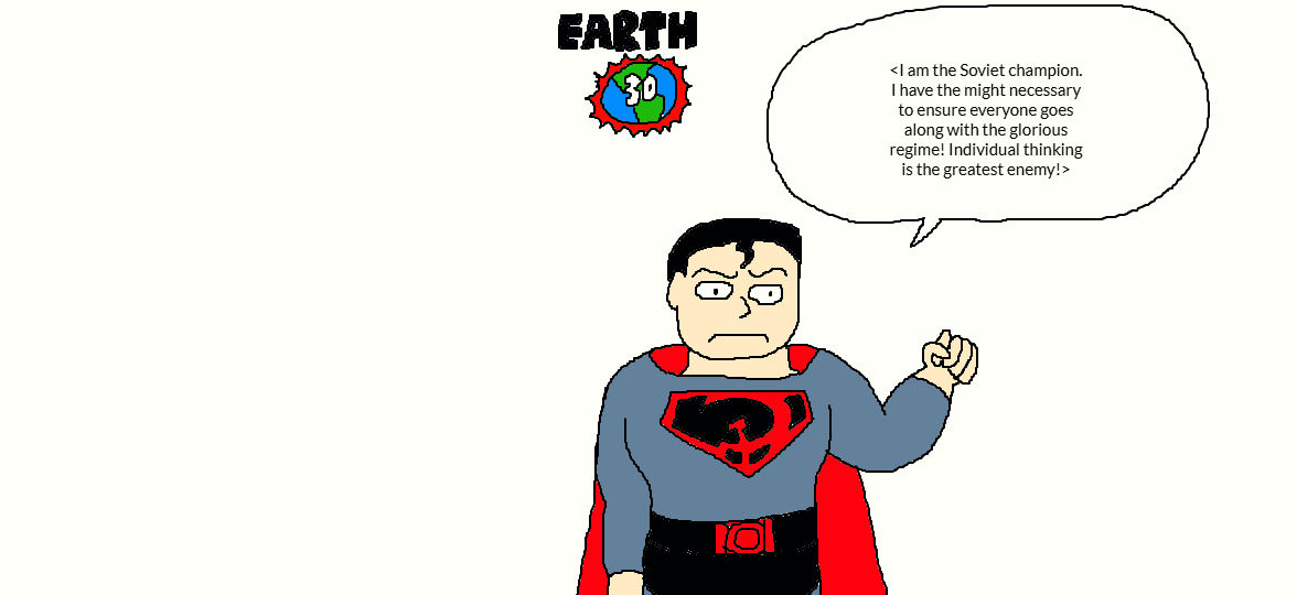 DC Multiverse: Earth-30 by LuciferTheShort on DeviantArt
