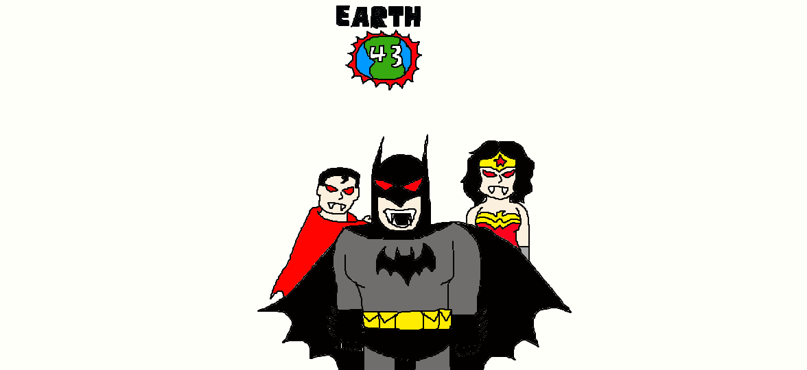 DC Multiverse: Earth-43 by LuciferTheShort on DeviantArt