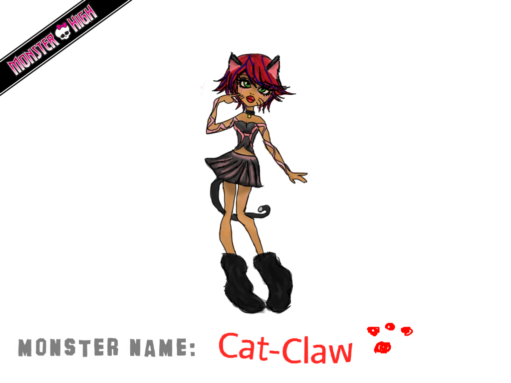 Cat-Claw by princessslash on DeviantArt