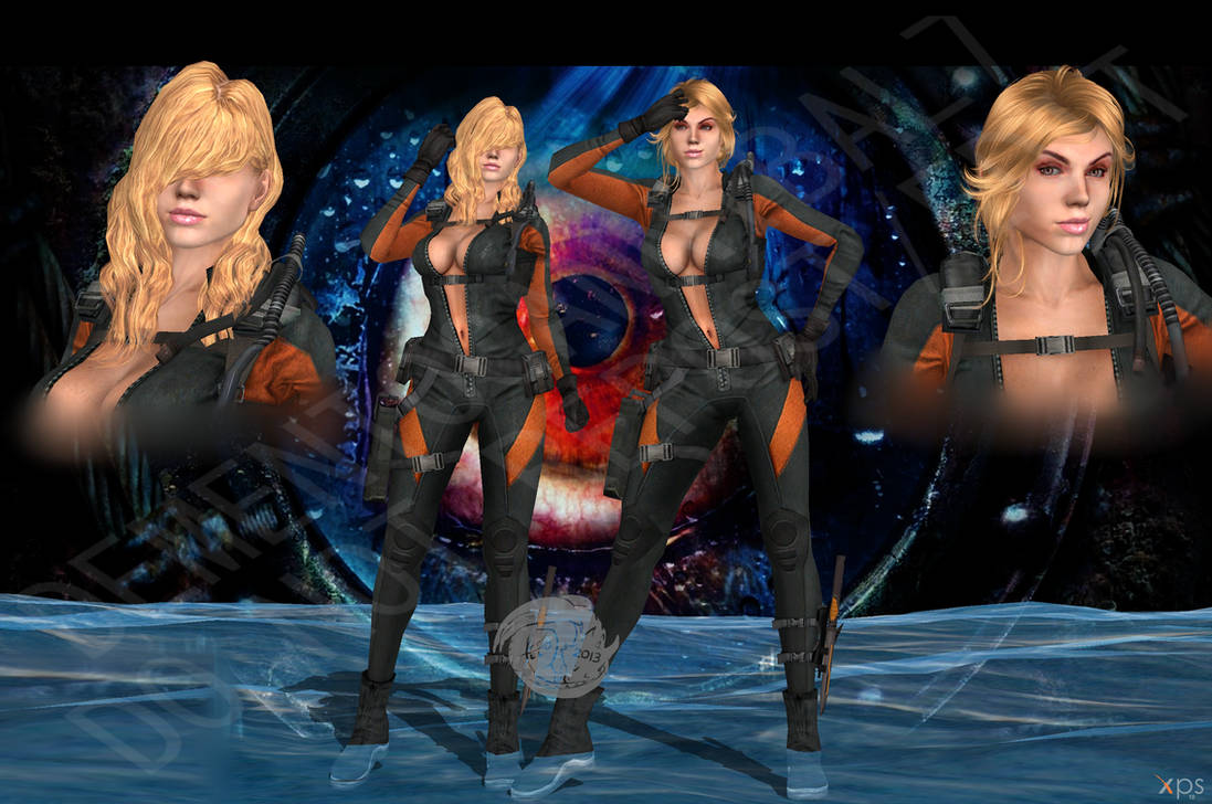 Rachael Foley Revelations New Hair XNA by DementoCannibal7 on DeviantArt Rachael Foley Revelations New Hair XNA by DementoCannibal7 on DeviantArt
