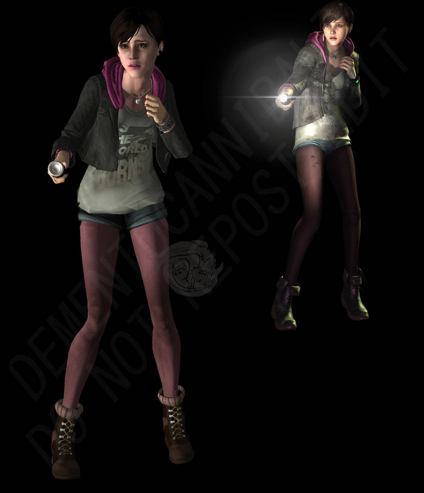 Moira Scared Promo XNA Pose by DementoCannibal7 on DeviantArt