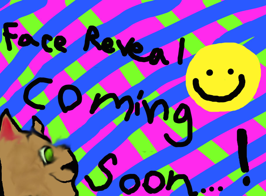 FACE REVEAL by jessica7197 on DeviantArt