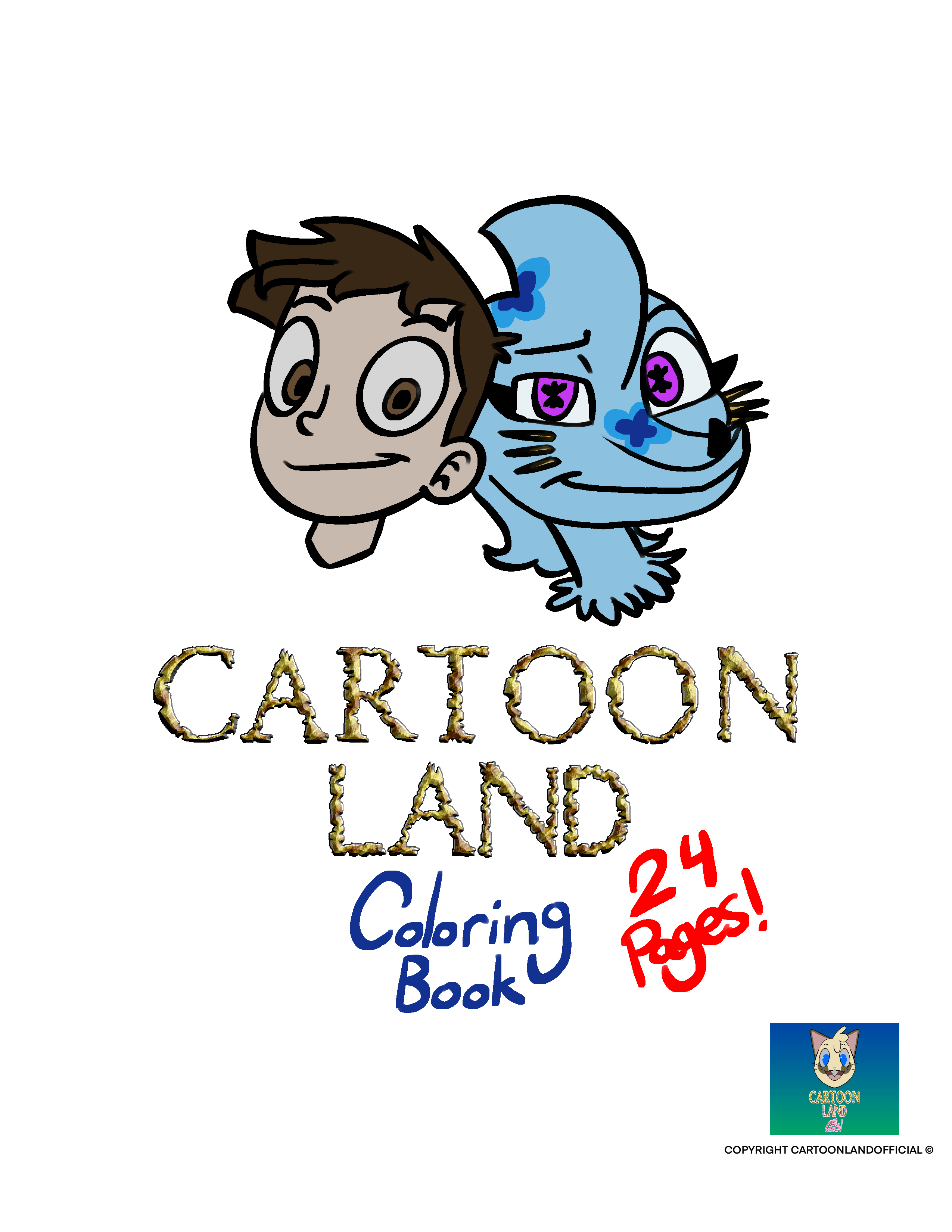 Cartoonlandofficial Coloring Pages! FOR PRINTING! by ...