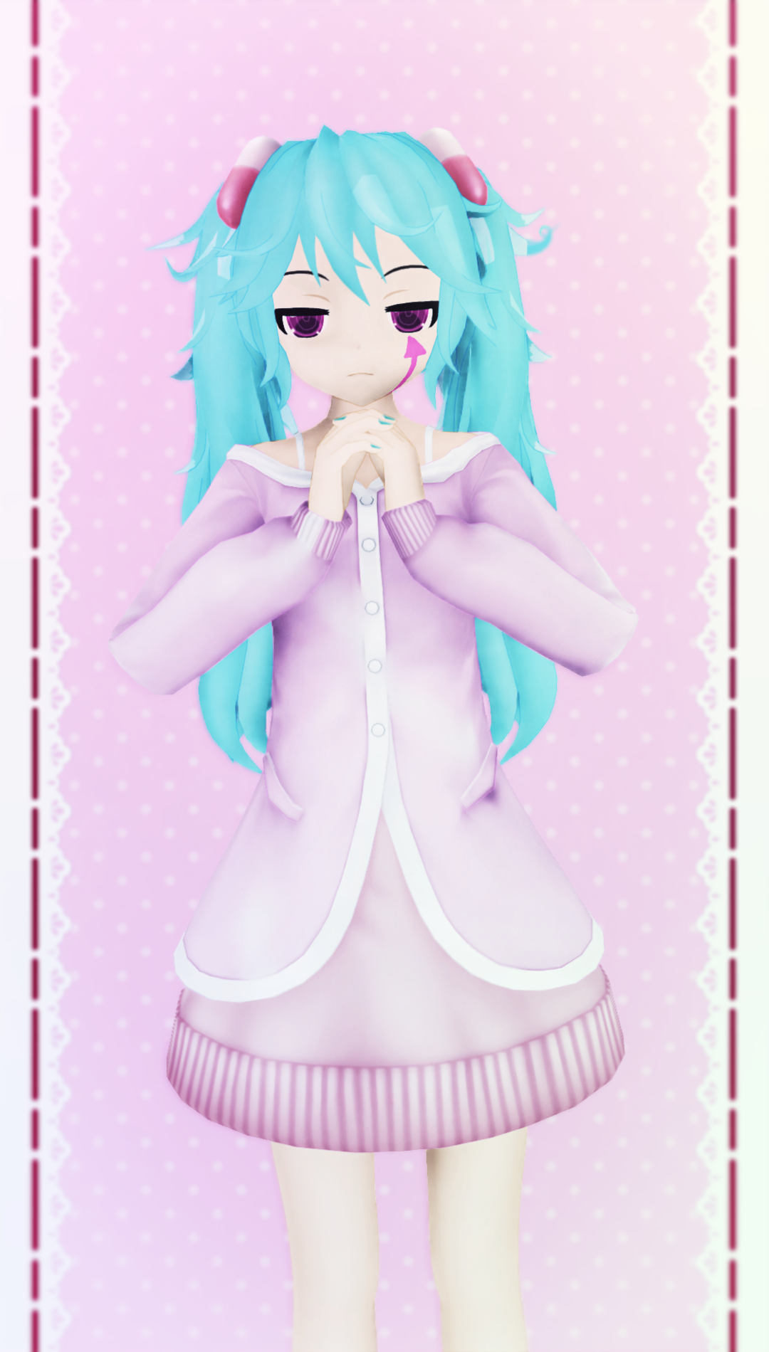 High Fever Miku MMD model! (+DL) by BKgirl483 on DeviantArt