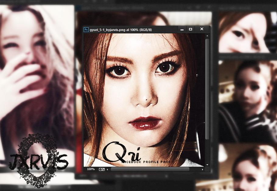QRi // Profile Pictures. by jxrvis on DeviantArt