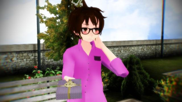 MMD Model Gus by Daniela1122 on DeviantArt