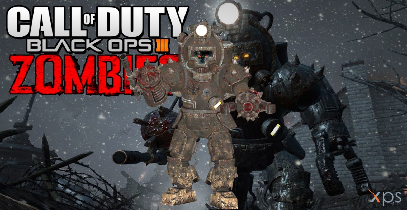 Black Ops 2 Panzer Zombie by BlinkJisooXPS on DeviantArt