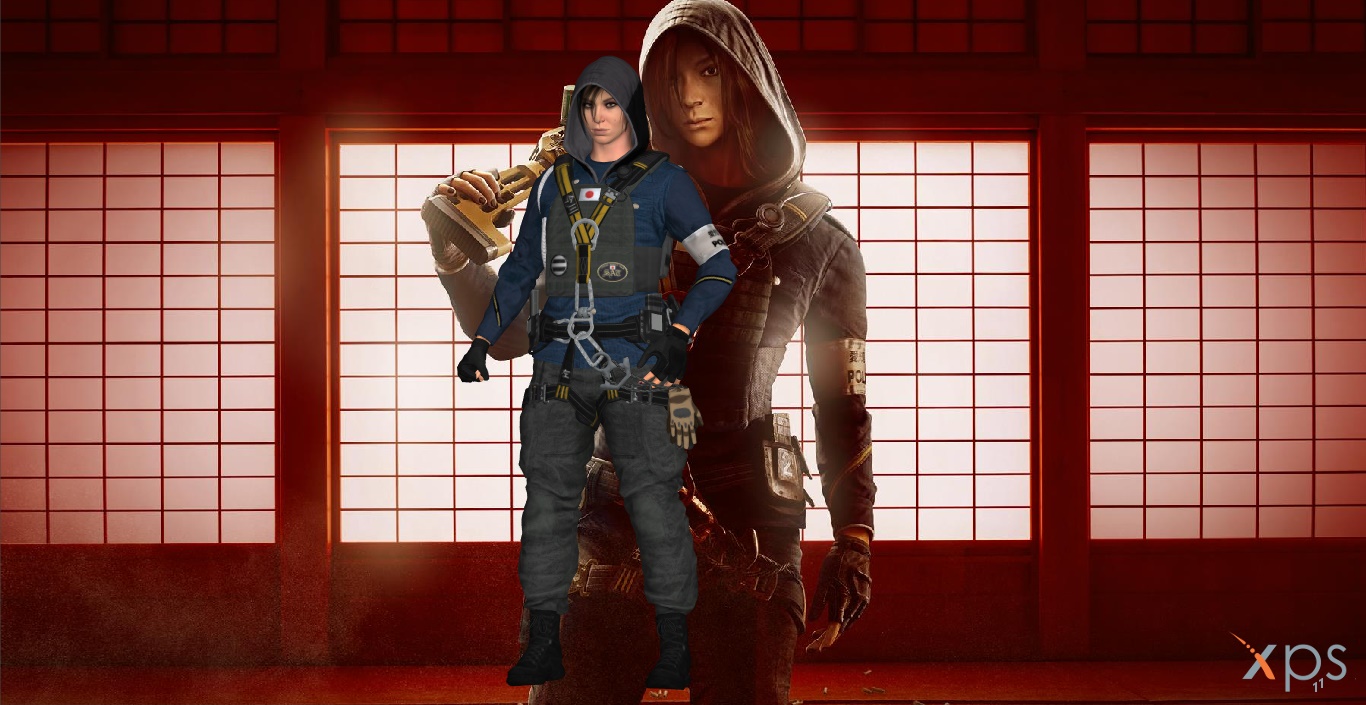 Rainbow six siege update today - kumsip