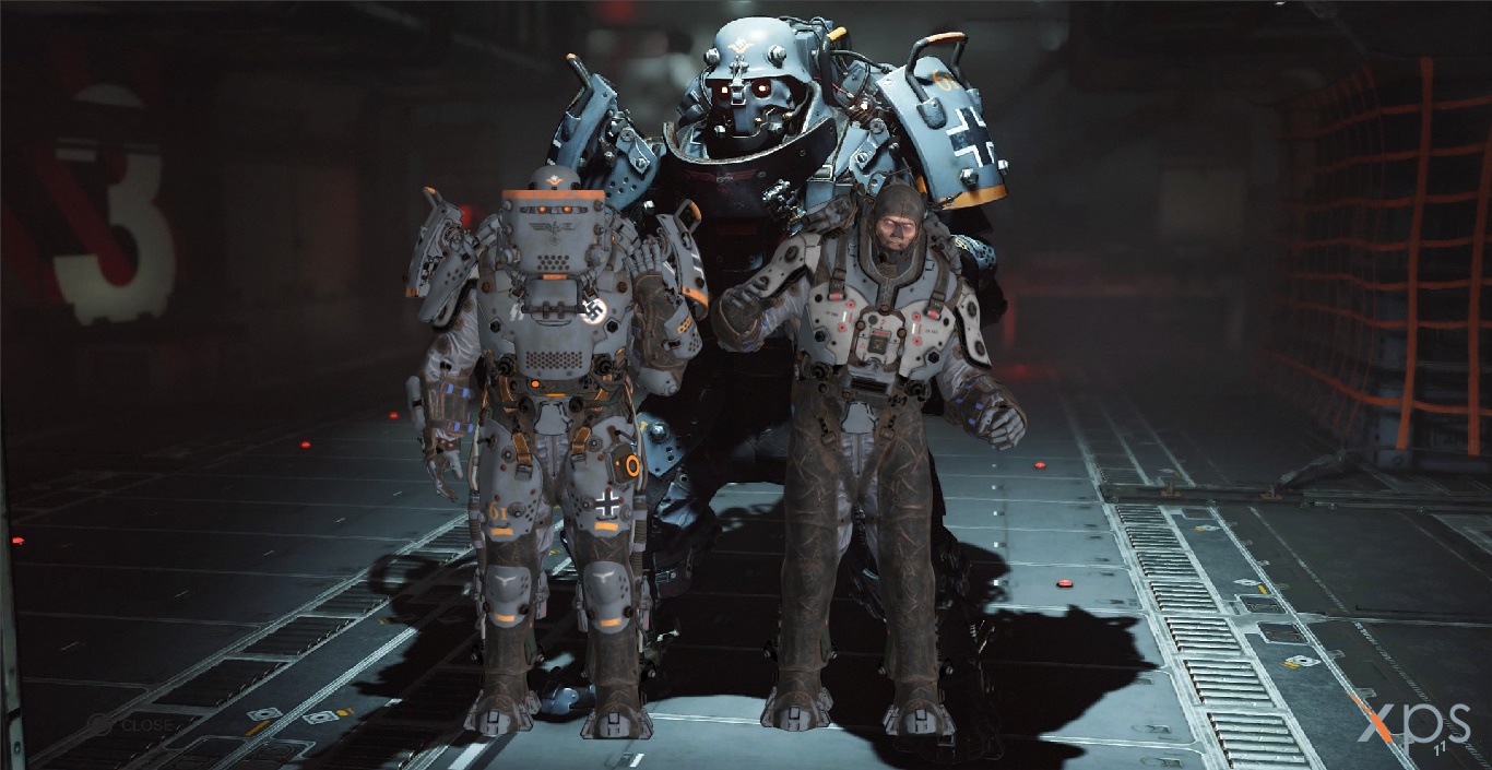 Wolfenstein II TNC - SuperSoldaten 1961 by BlinkJisooXPS on DeviantArt