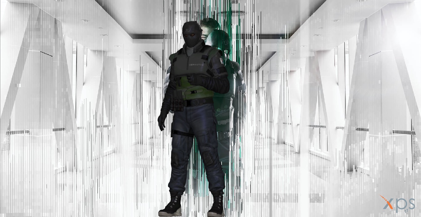 R6s Vigil by BlinkJisooXPS on DeviantArt