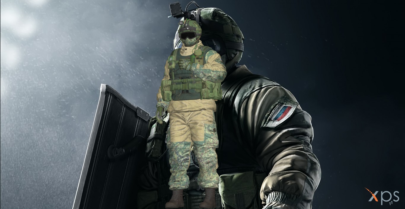 R6S fuze by BlinkJisooXPS on DeviantArt
