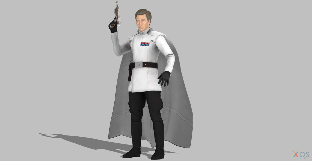 Battlefront 1 Krennic by BlinkJisooXPS on DeviantArt