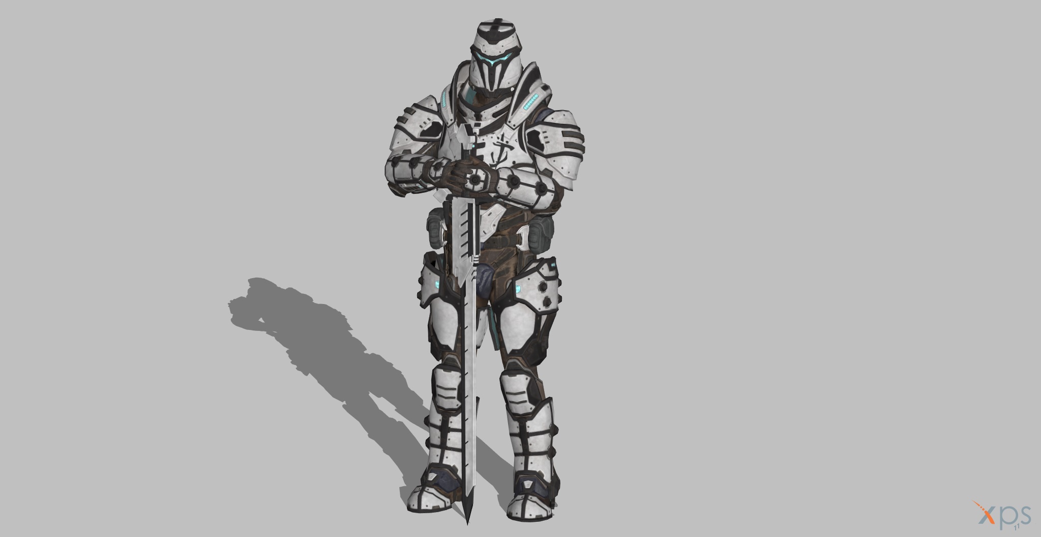 DOOM Night Sentinel by BlinkJisooXPS on DeviantArt