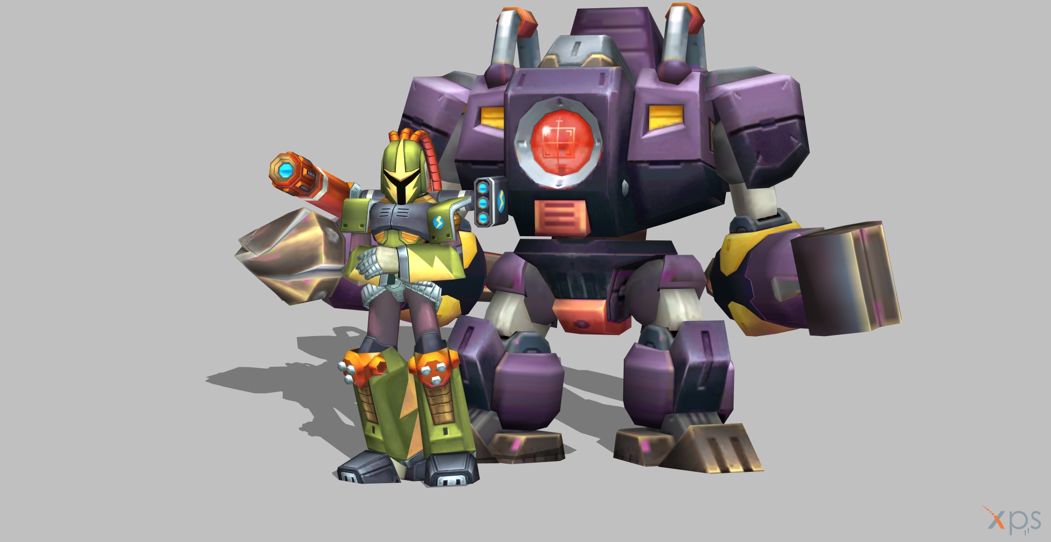 Megaman X8 - Vile (Vava) by BlinkJisooXPS on DeviantArt