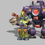 Megaman X8 - Vile (Vava) by BlinkJisooXPS on DeviantArt