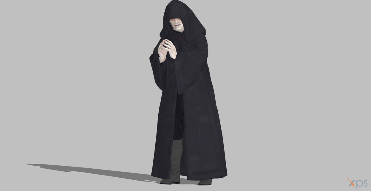 Battlefront 2 Emperor Palpatine by BlinkJisooXPS on DeviantArt