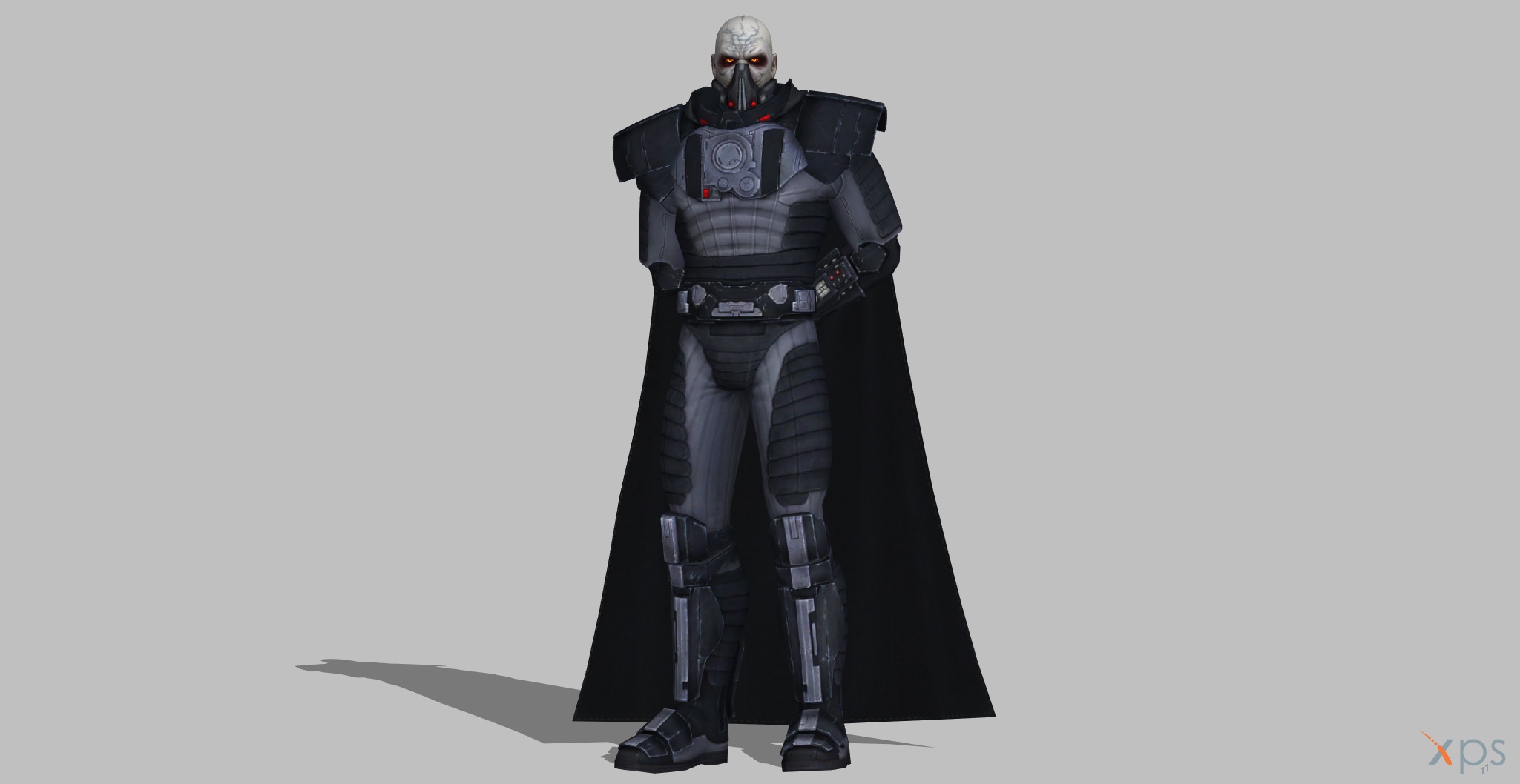 SWTOR Darth Malgus by BlinkJisooXPS on DeviantArt