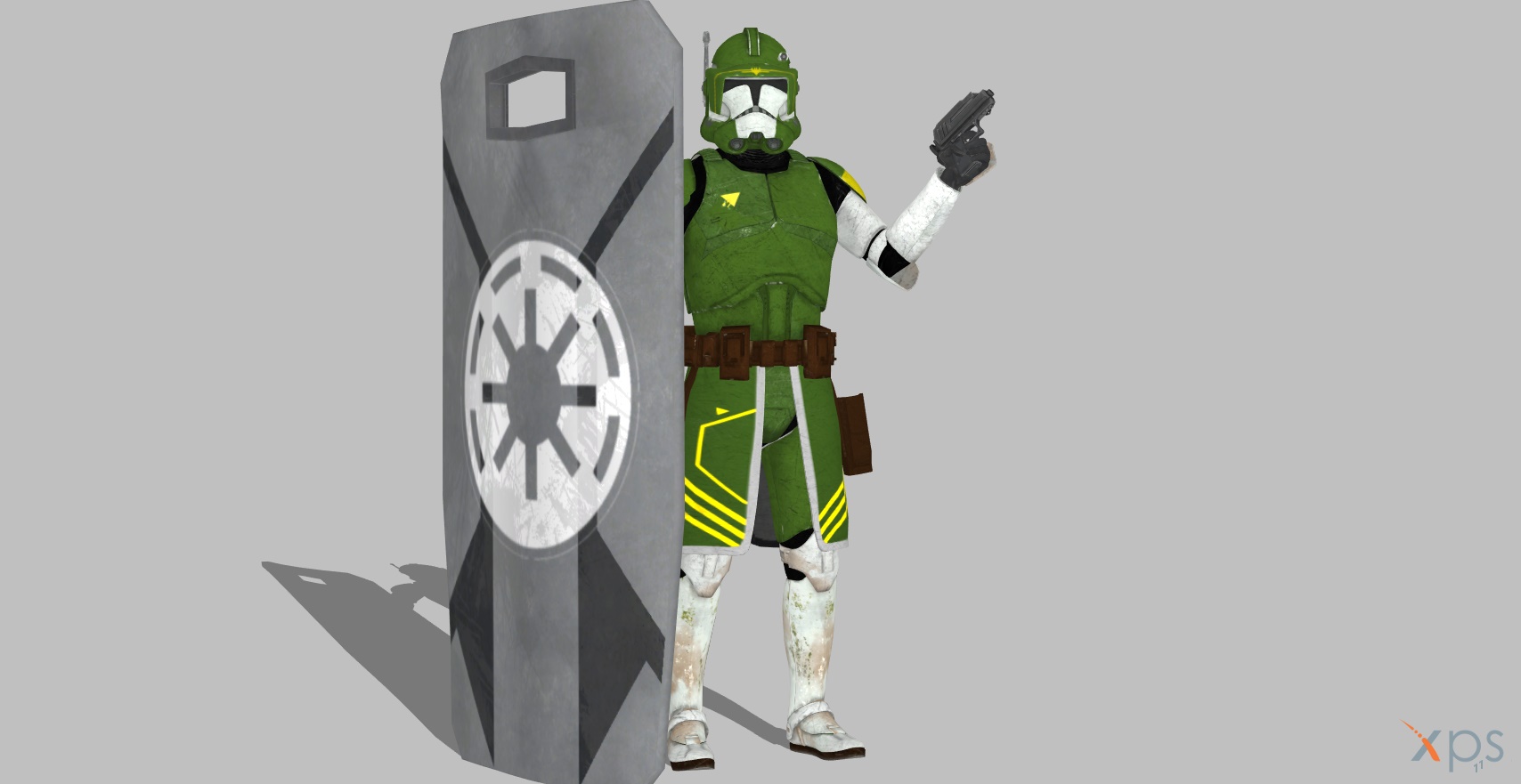 Battlefront 2 Commander Doom by BlinkJisooXPS on DeviantArt