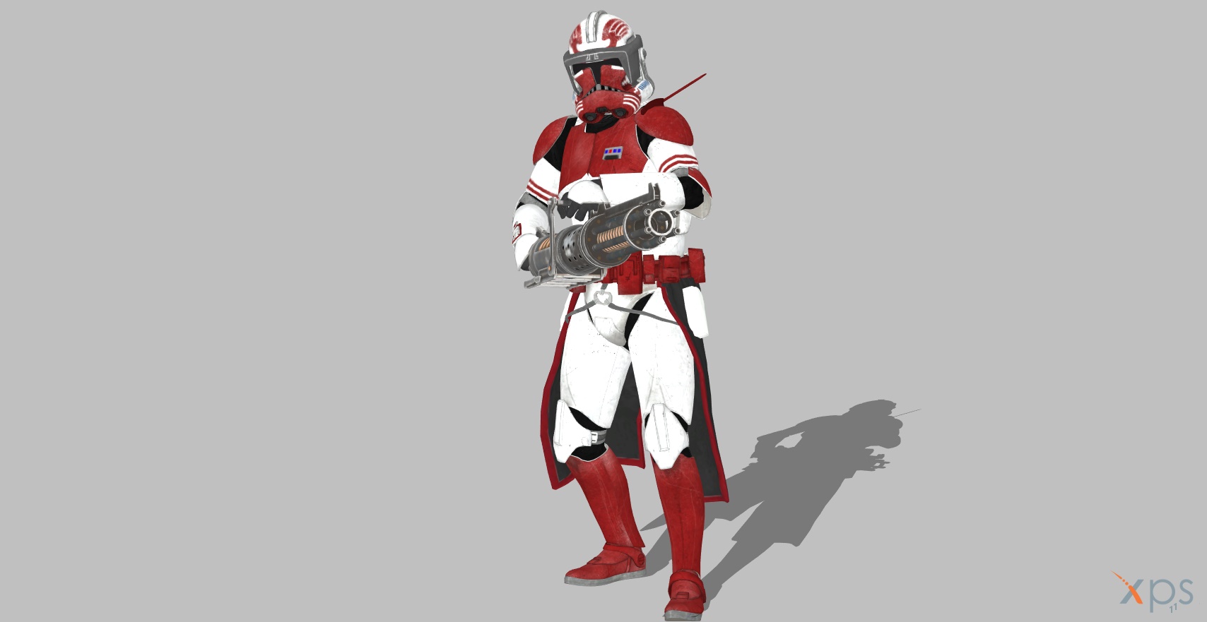 Battlefront 2 Commander Thorn by BlinkJisooXPS on DeviantArt